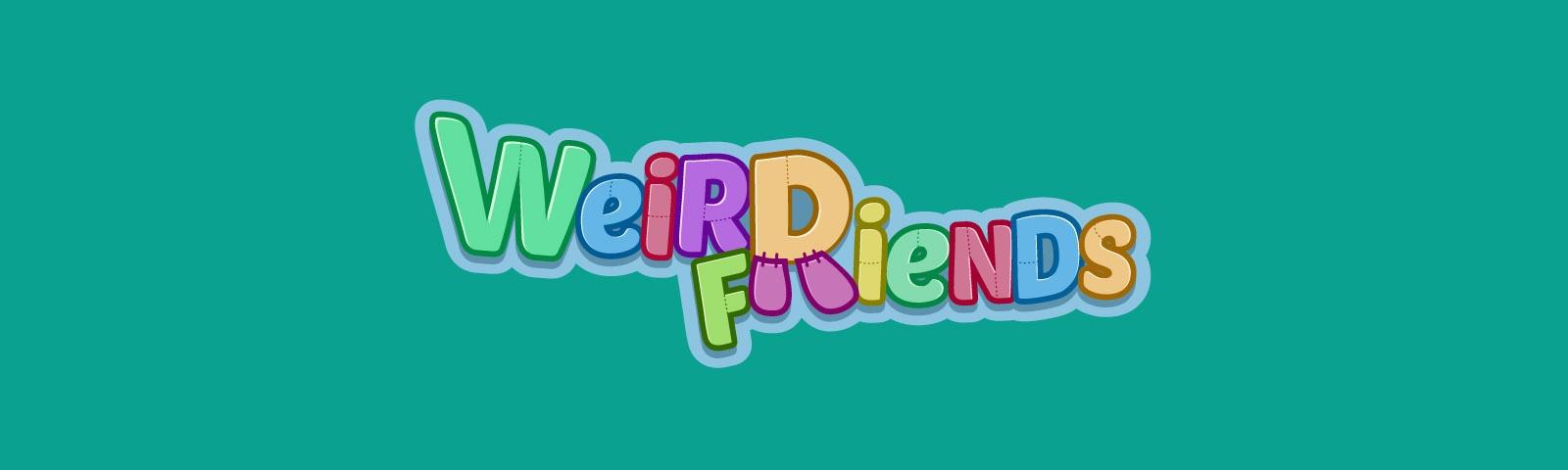 Mrs. Weird Friends: the Website!